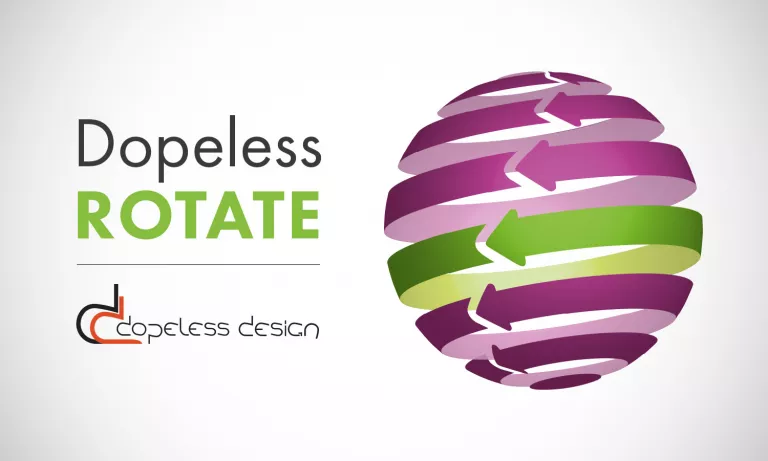 Dopeless Rotate Jquery Plug In